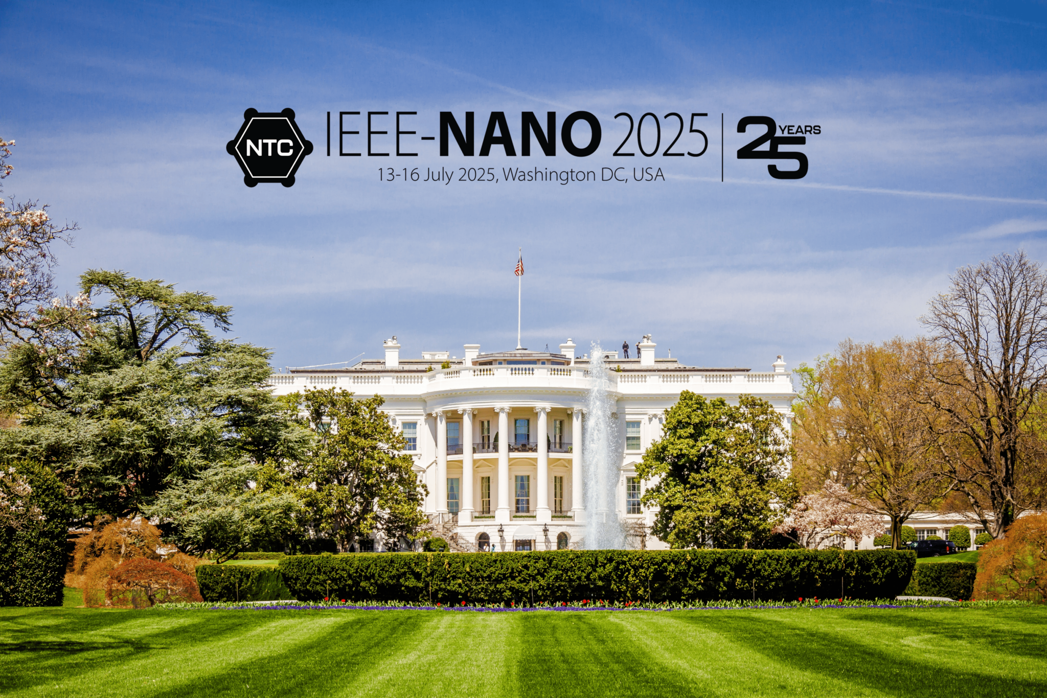 Call for Special Sessions & Papers – IEEE-NANO 2025